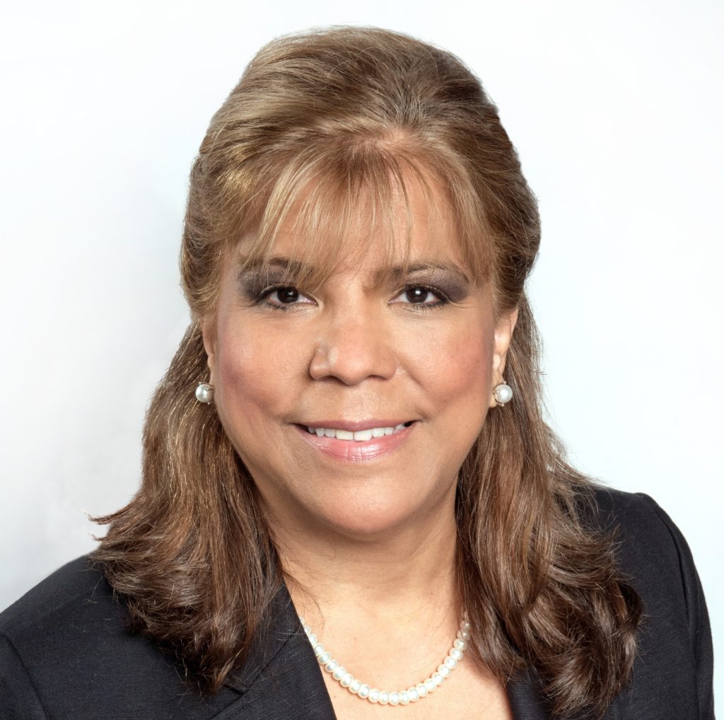 Dr. Gina Miranda-Diaz, M.S./M.P.H., D.N.P., A.P.H.N.-B.C., H.O. | Nordtree